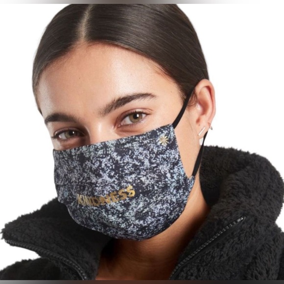 Athleta | Accessories | New Athleta Kindness Mask Limited Edition ...
